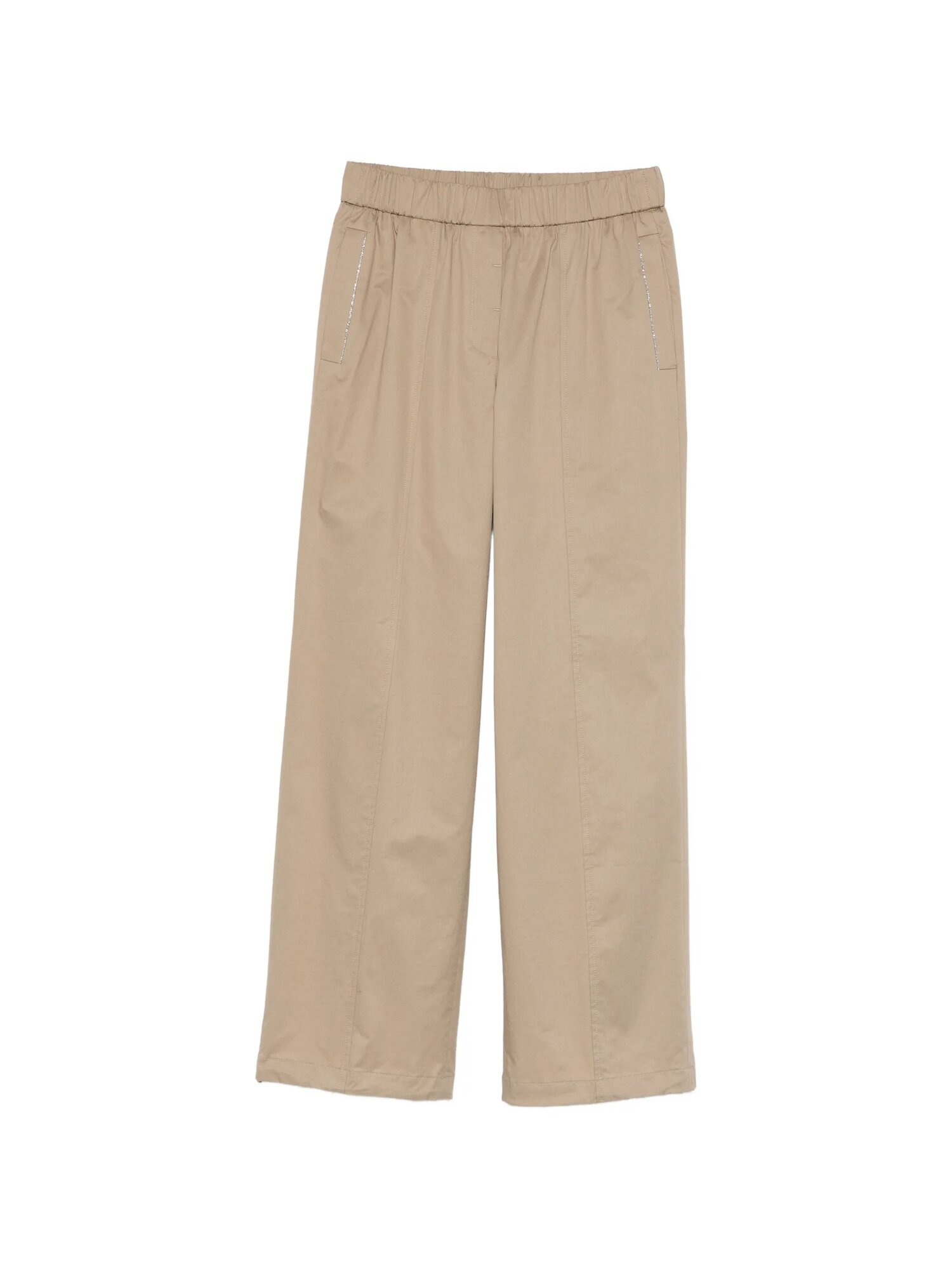 Брюки Elasticated panelled trousers