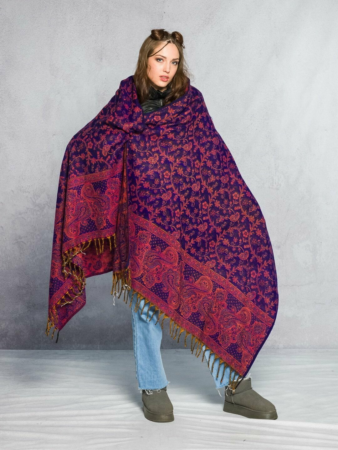 Палантин для женщин