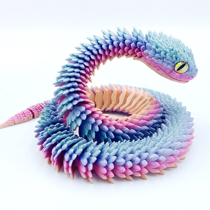 3D-печать Viper Cross-Border Горячие продажи Ремесла Украшения Подарки Тренды Креативные украшения ручной работы Производитель автомобильных украшений ручной работы