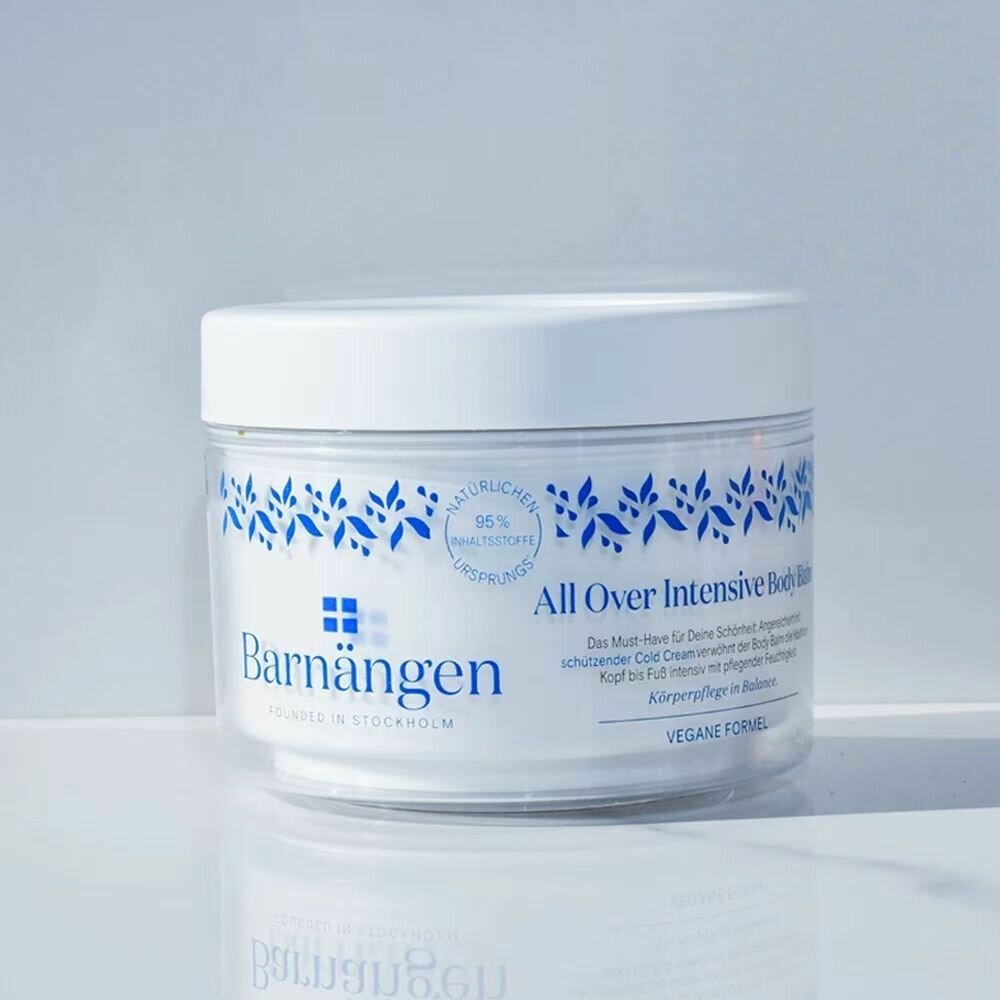 Barnangen крем для ухода за кожей 200 мл, Германия