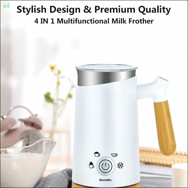 Капучинатор для вспенивателей молока