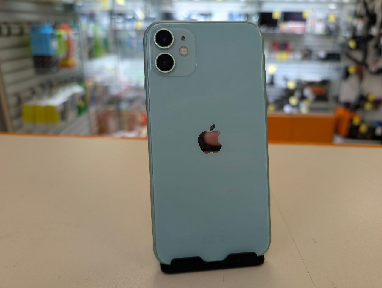 Смартфон Apple iPhone 11, 64GB, iPhone, 4GB оперативной памяти, AS IS