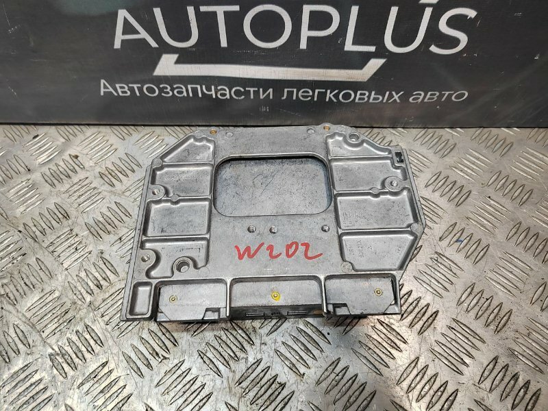Блок управления двигателем Mercedes Benz C-Class W202 (2.3 M 111.974) Б/У с пробегом Арт. 0195455932 — фото 1