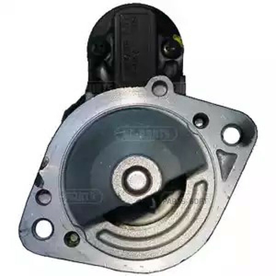 Стартер восстановленный от официального дистрибьютора, HC-PARTS, артикул JS1140