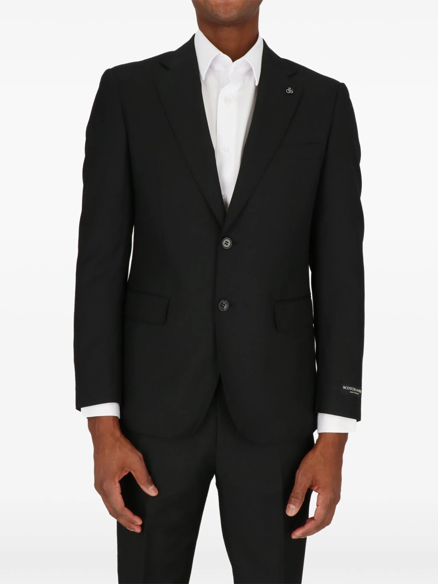 Куртка Peak-lapel suit