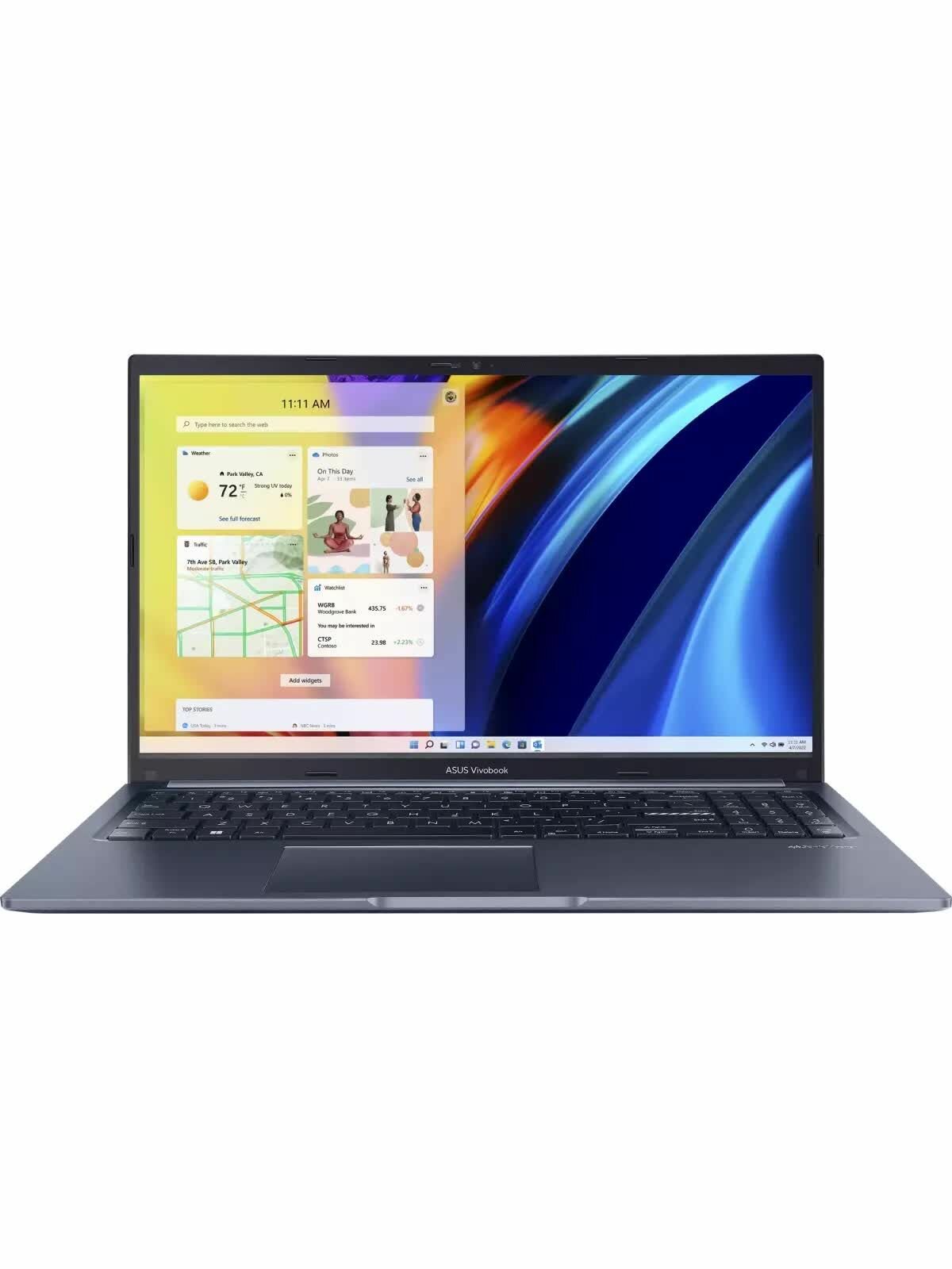Ноутбук ASUS VivoBook 15 M1502NAQ-BQ067 90NB1841-M00810
