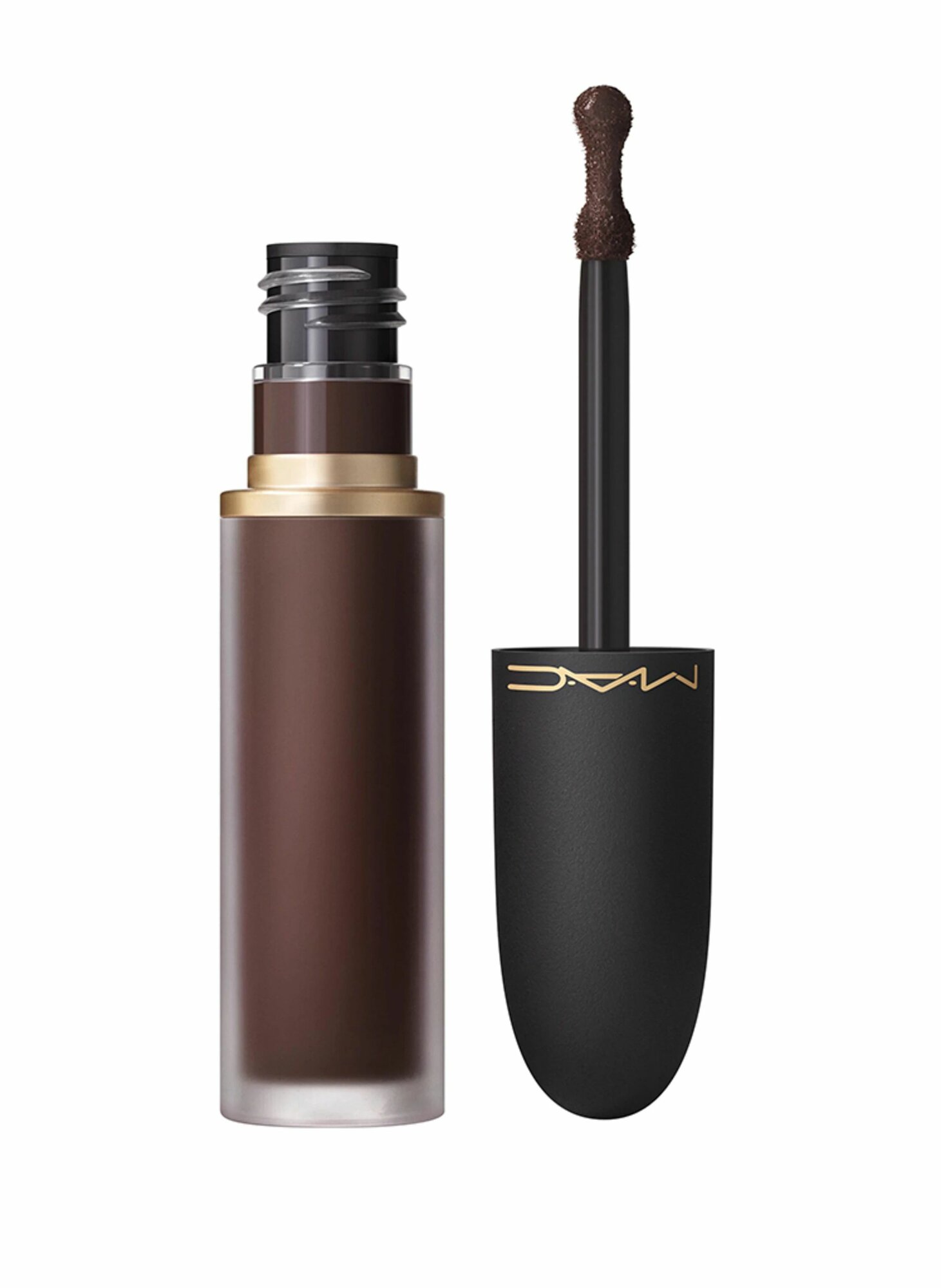 M.A.C Помада для губ и щек POWDER KISS LIP + CHEEK MOUSSE 5 г цвет REKINDLED