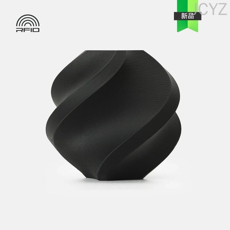 PLA пластик для 3D ручки 1кг черный