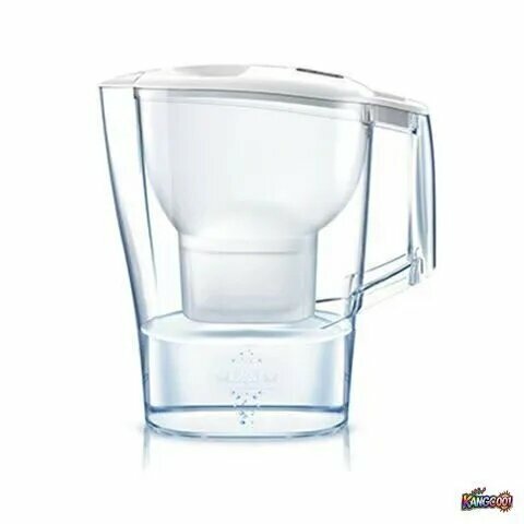 Фильтр-кувшин для воды BRITA Aluna 3,5 л Белый с картриджем