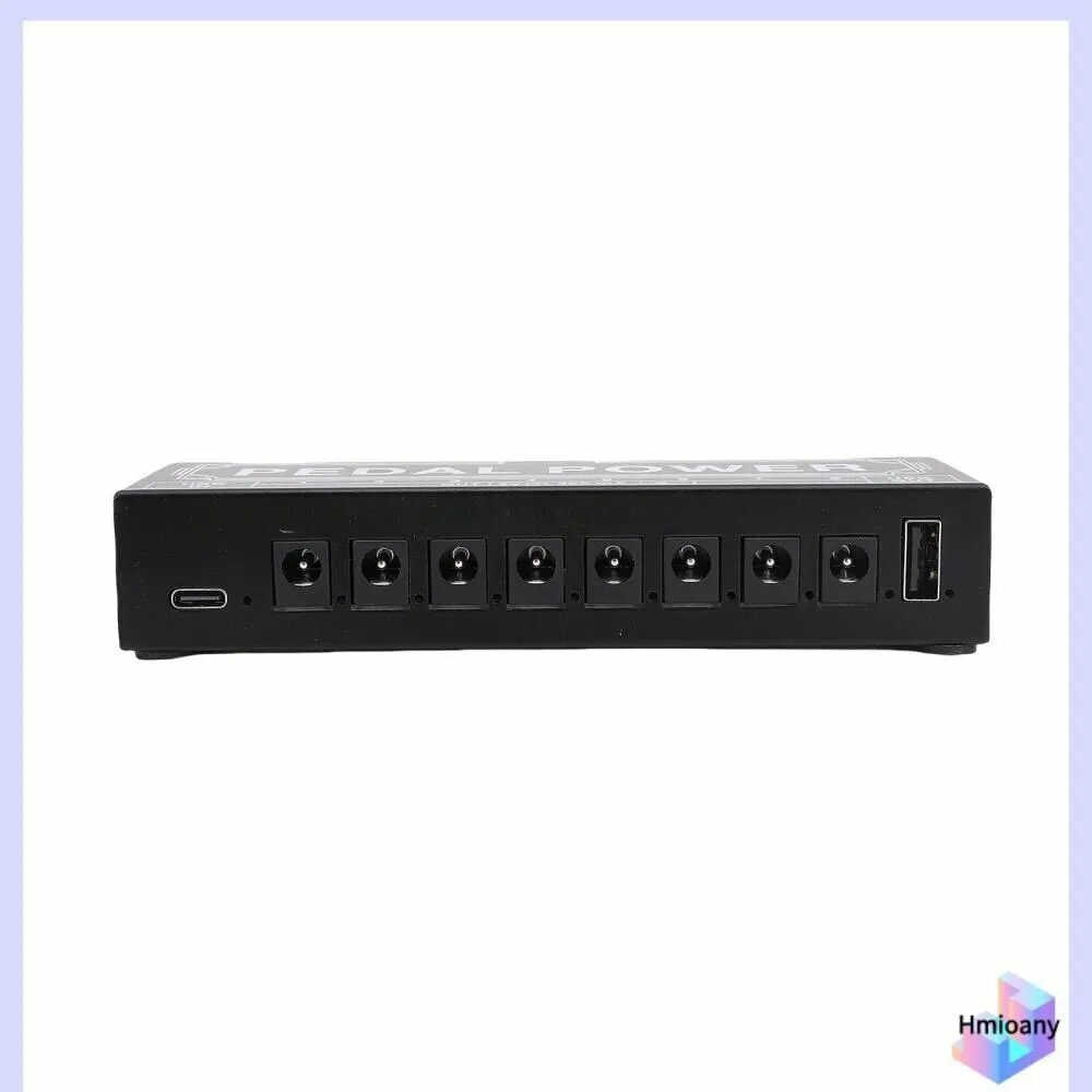 Блок питания гитарной педали