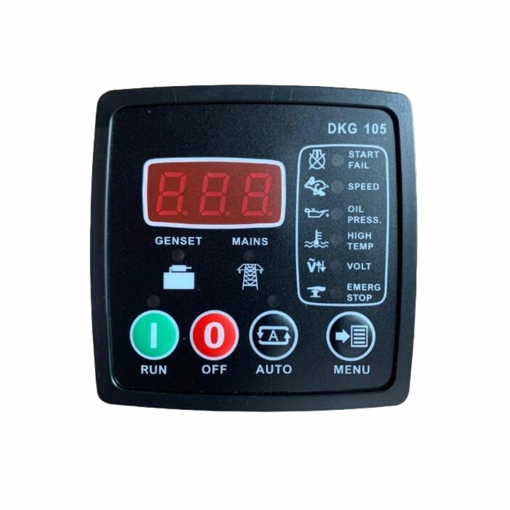 DKG105 DKG-105 DATAKOM генератор двигатель контроллер модуль замена панели