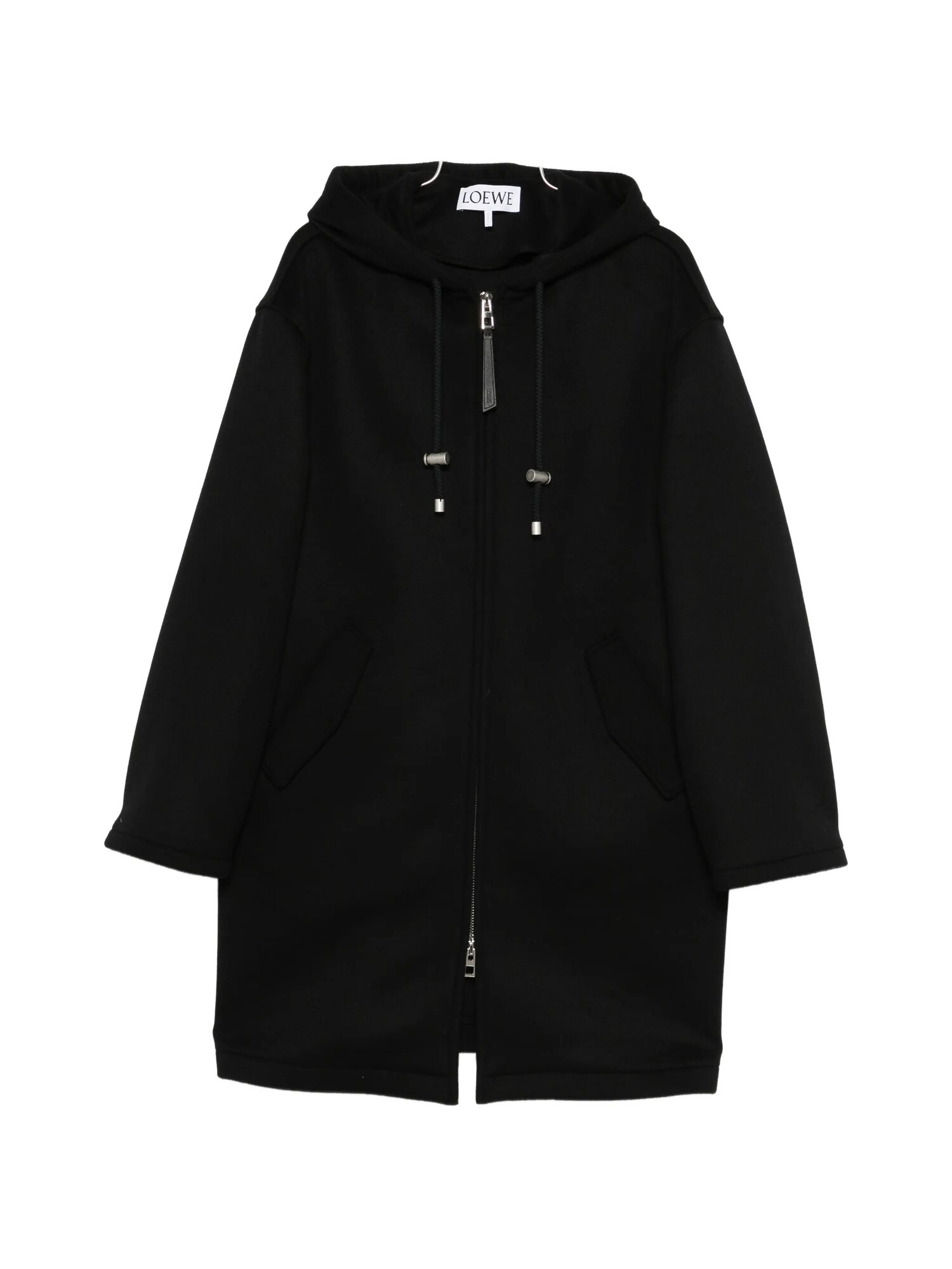 Пальто Hooded coat