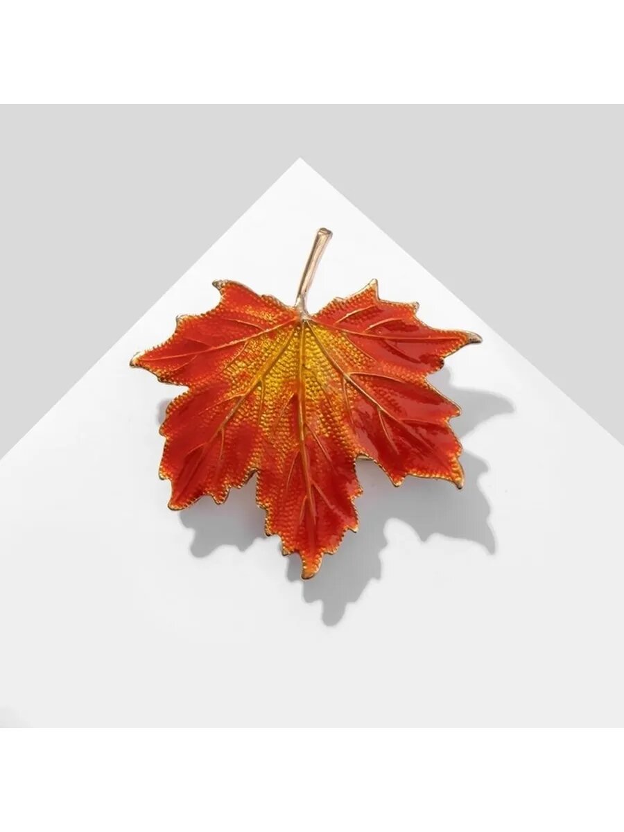 Брошь, эмаль