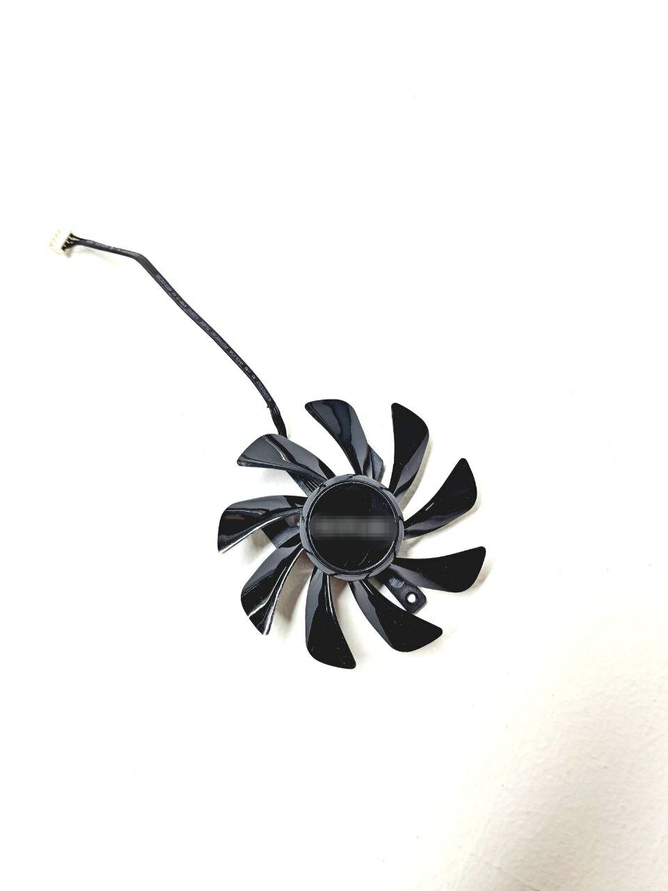 Кулер Вентилятор для Sapphire Radeon RX 570 pulse ITX 88см