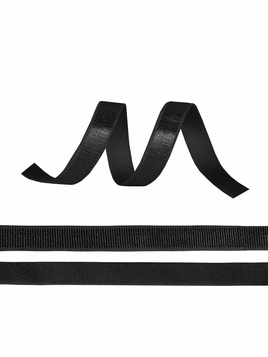 Резинка бельевая для бретелей 8мм 50м