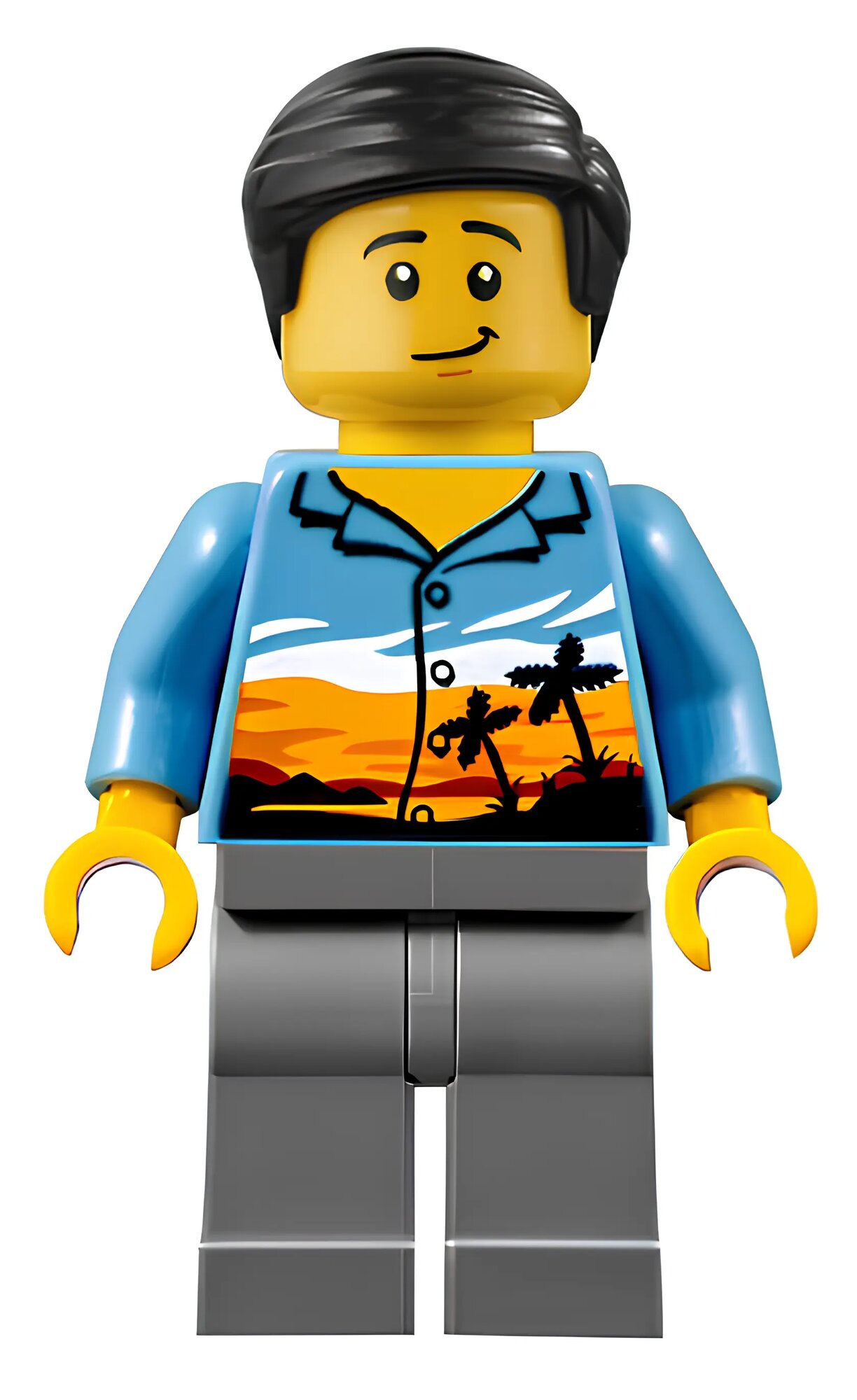 Минифигурка LEGO Monkie Kid Jia mk018 U