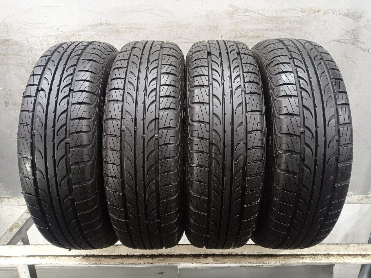 Летние БУ шины Tunga Zodiak 2 175/65 R14 10.0% износ PT0007800 TSB046213