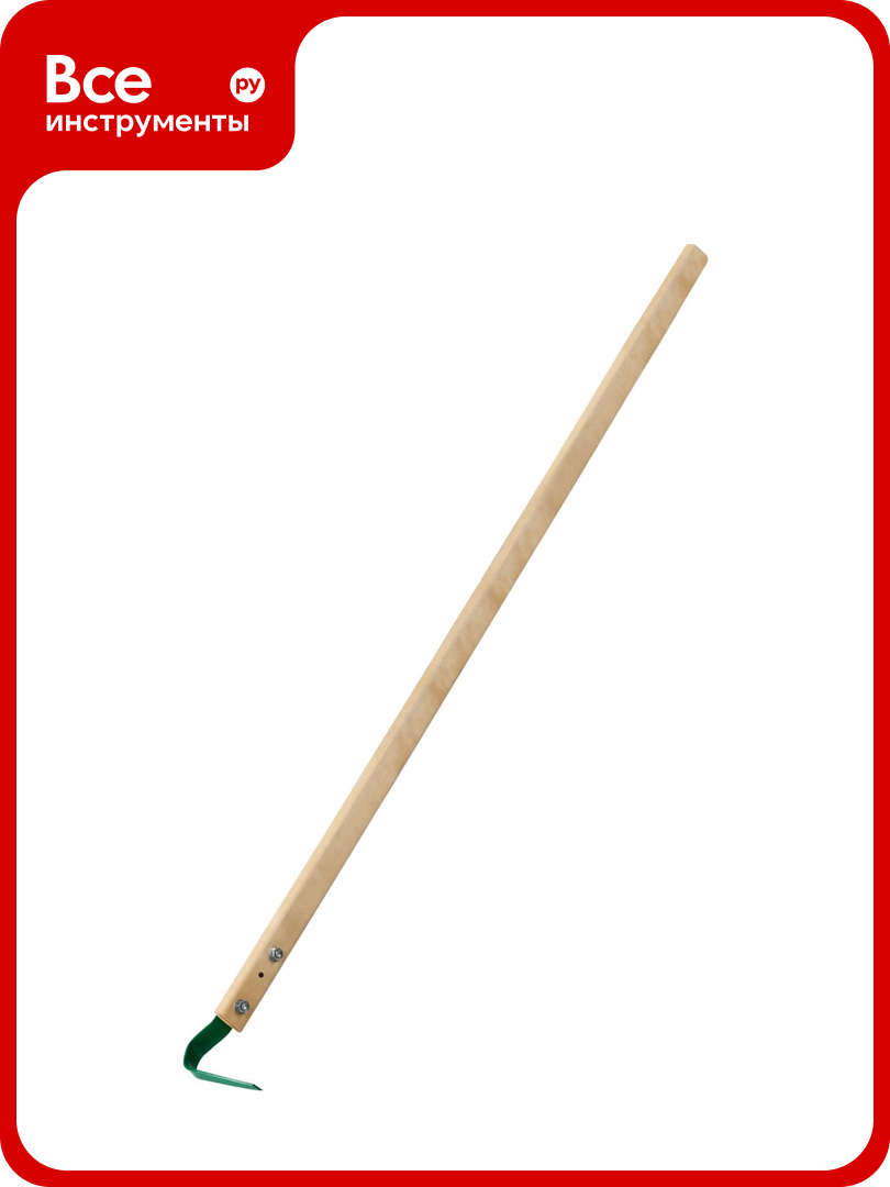 Малый плоскорез с черенком 120мм росток 421590