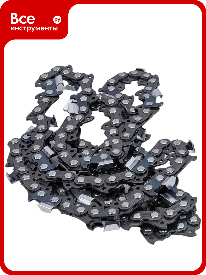 Цепь пильная в кольце 73LP (3/8"; 68 звеньев; 1.5 мм) DDE 249-846