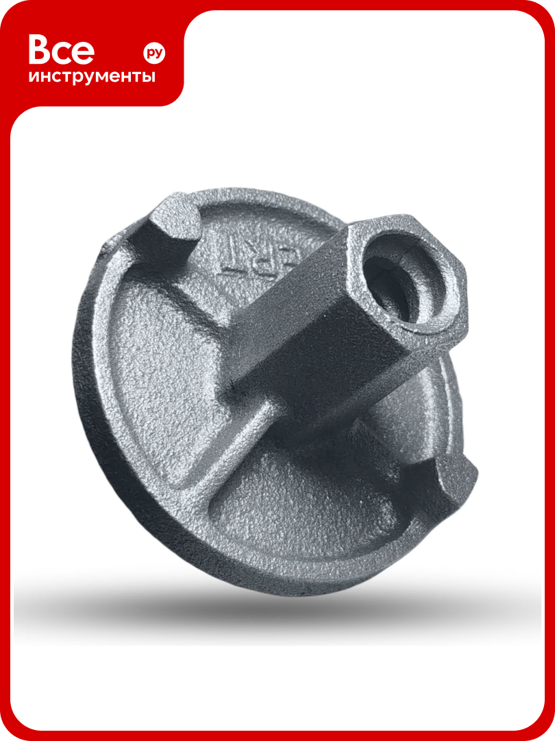 Гайка двухрожковая для опалубки, литая, 50 шт Take&Do 29720*50