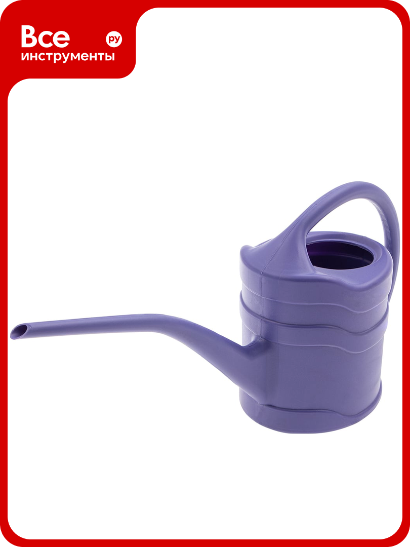 Малая лейка Без бренда 1.3 л, пластмассовая 67500
