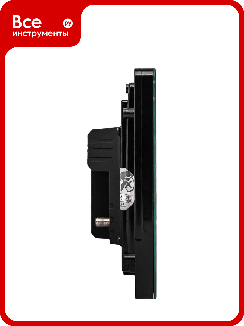 Цифровой медиа-ресивер ACV 2din/мультимедиа/9"QLED/Android 13/1280*720/2+32Гб/FM/USB/RDS/SD/4*50/BT/GPS/WiFi AD-9003 V2