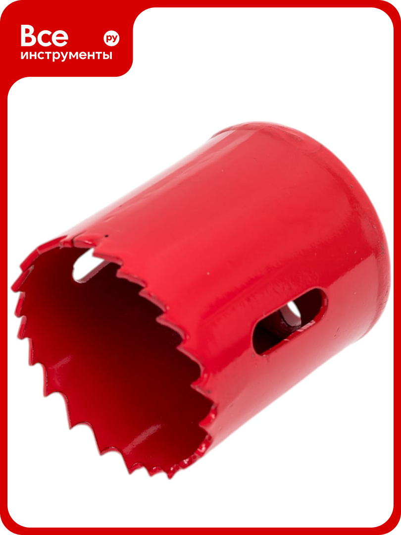 Коронка биметаллическая М42 Cobalt 8% 40 мм Pilorama 570040