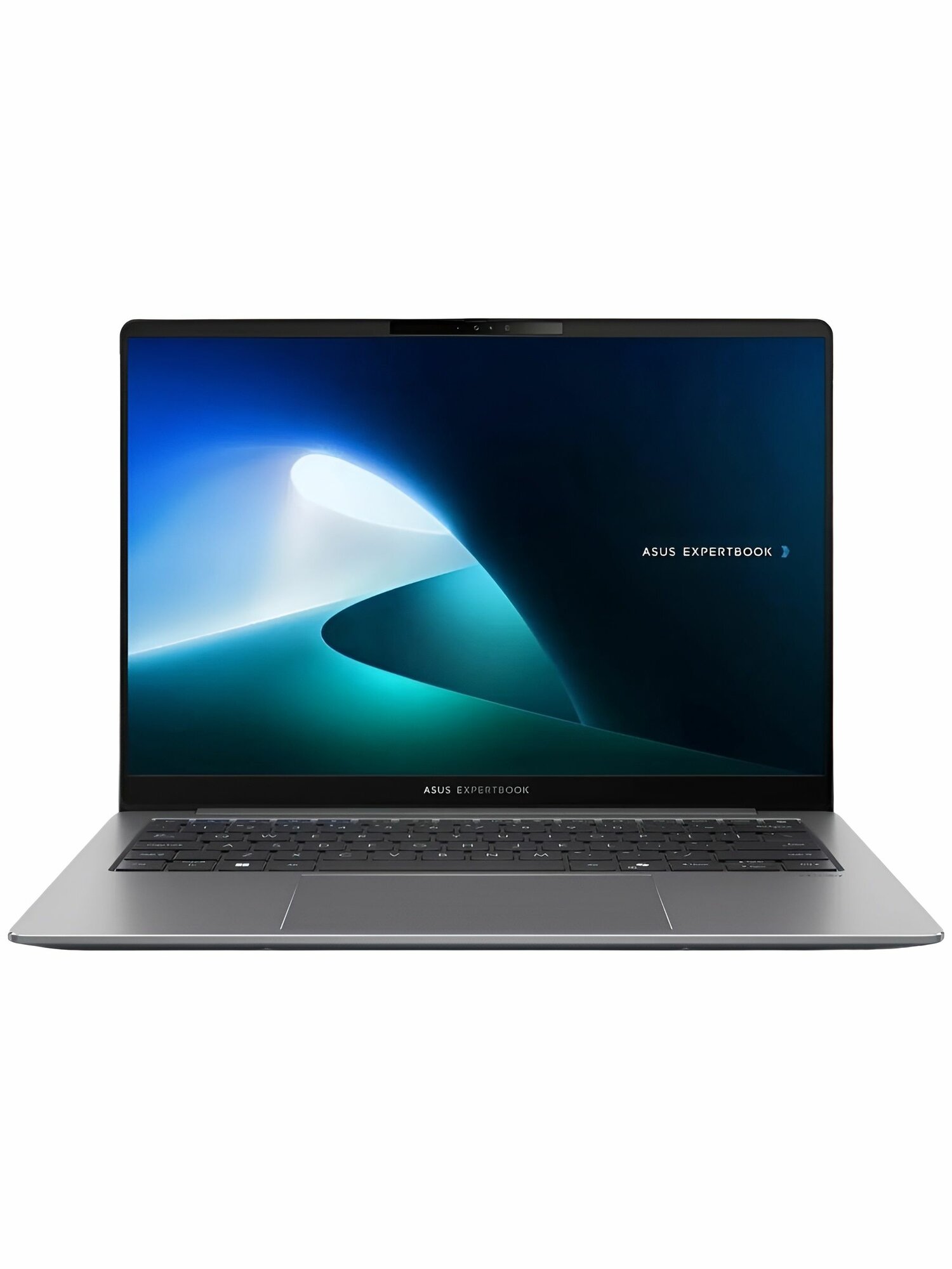 Ноутбук ASUS ExpertBook P5 P5405CSA-NZ0306X 14" (2560x1600) IPS, Core Ultra 7 258V, 32GB LPDDR5X, 1TB SSD, Intel Arc, Win 11 Pro, grey (90NX0861-M00CP0)