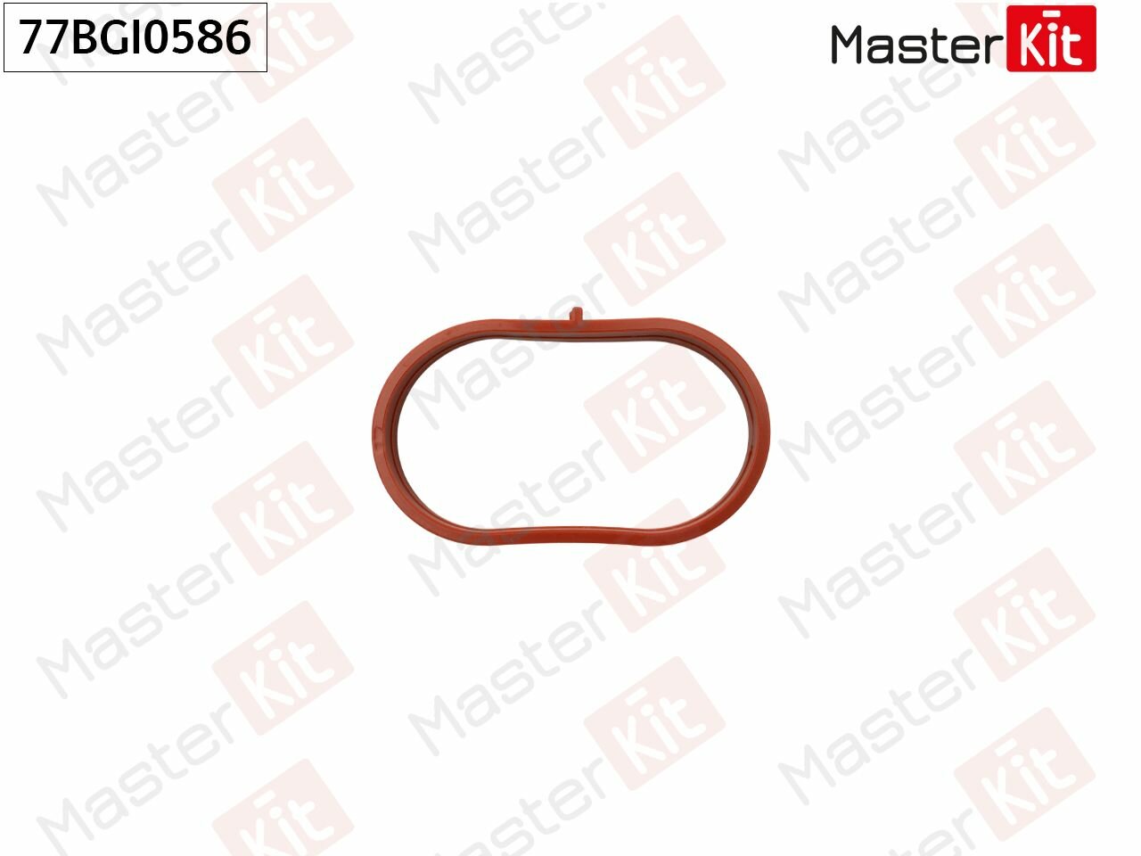 Прокладка впускного коллектора MB C-CLASS W204 M 276.957 MasterKit 77BGI0586