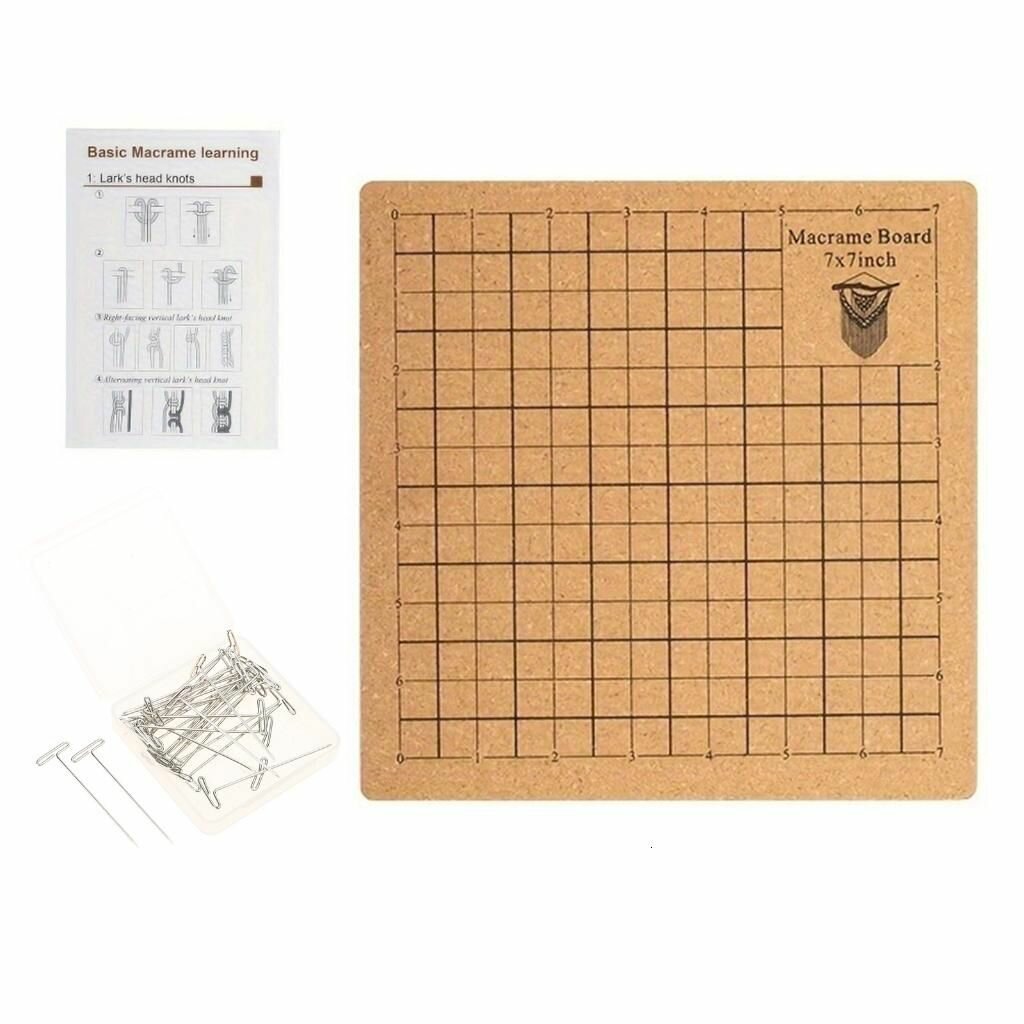 Ткацкая доска для плетения, - S