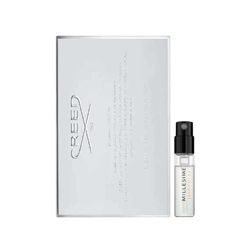 Парфюмерная вода Creed Imperial Millesime миниатюра 1.7 мл / Пробник духов Крид Мелисса Империал