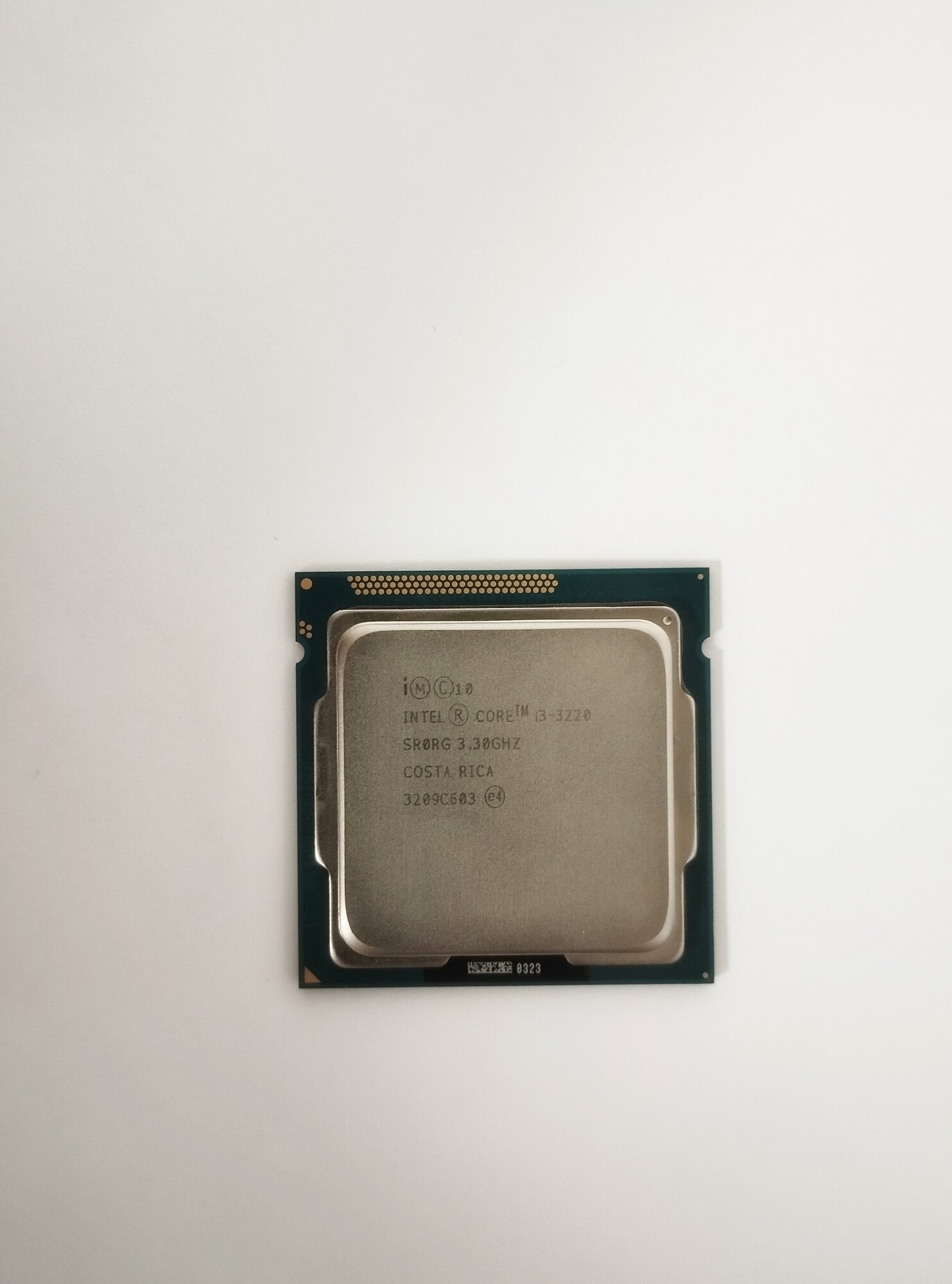Процессор Intel Core i3-3220 LGA1155