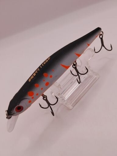 Воблер Orbit 110 мм, 16.5 г, нейтральная плавучесть, приманка для щуки, окуня, судака