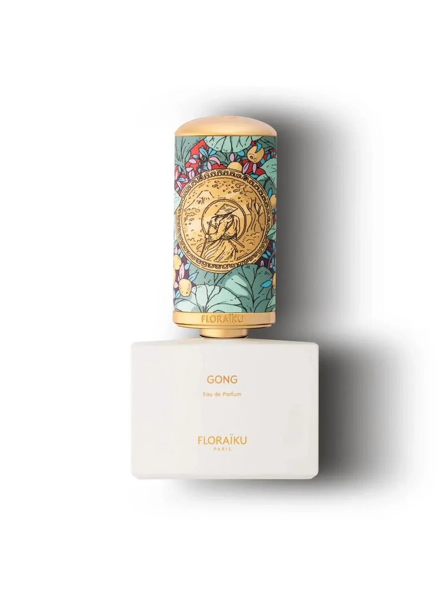 Floraiku Gong 50 мл + 10 мл Парфюмерная вода оригинал