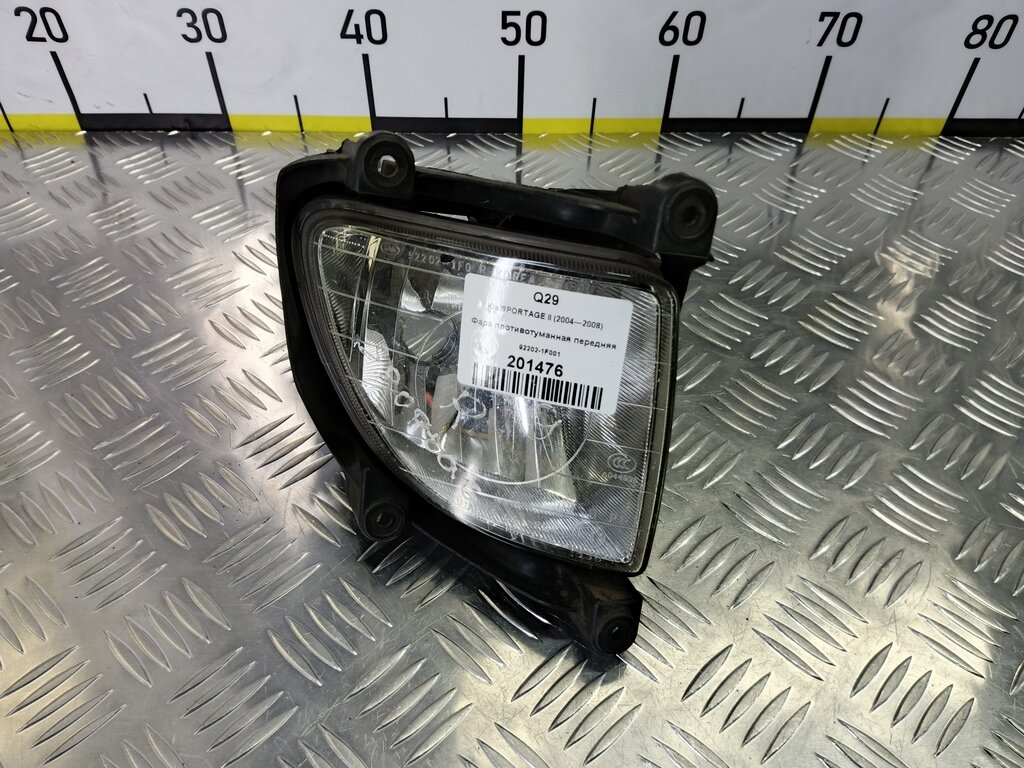 Фара противотуманная передняя Б/У для Kia SPORTAGE II (2004—2008) 92202-1F001