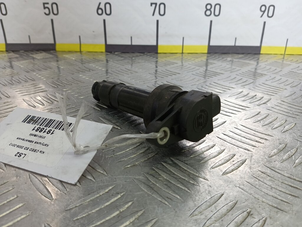 Катушка зажигания Б/У для Kia Ceed ED (2006—2010) 273012B000