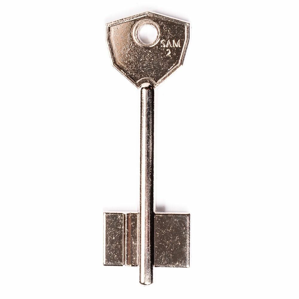 Ключ флажковый 324- САМ-2 литье (5мм) 5 шт.