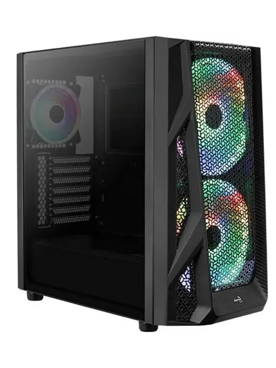 Корпус AirHawk Duo-G-BK-v1 ACCM-PB19033.11 черный