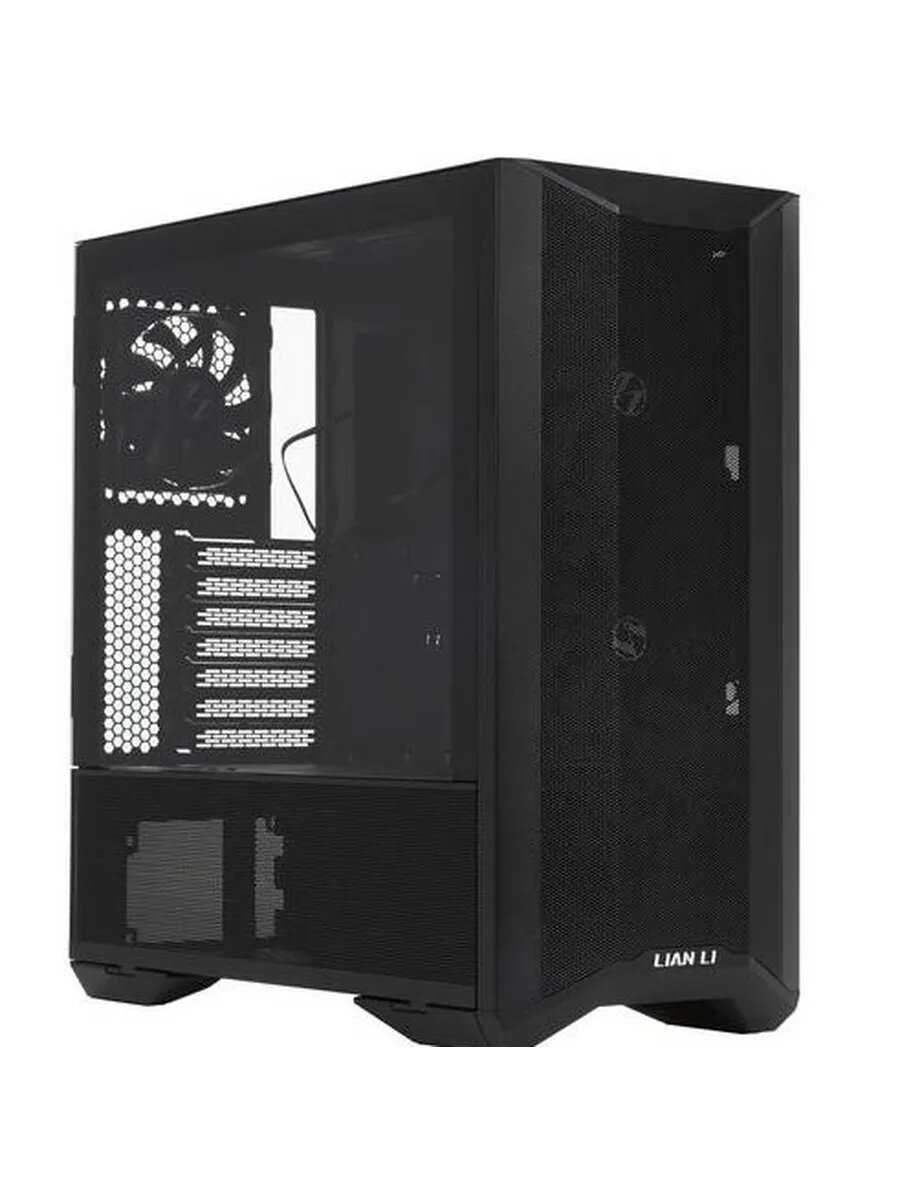 Корпус LANCOOL II MESH Performance-X G99. LAN2MPX.5R0 черный
