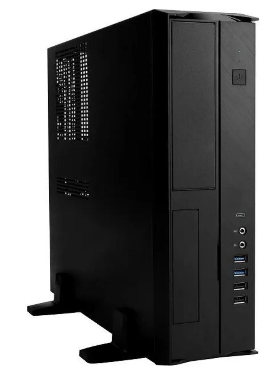 Корпус BL067BL IP-S300FF7-0 BL067BL 6143980 черный