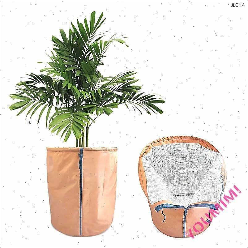 Каркас для укрытия растений 0.45х0.45х0.7м, Фольга