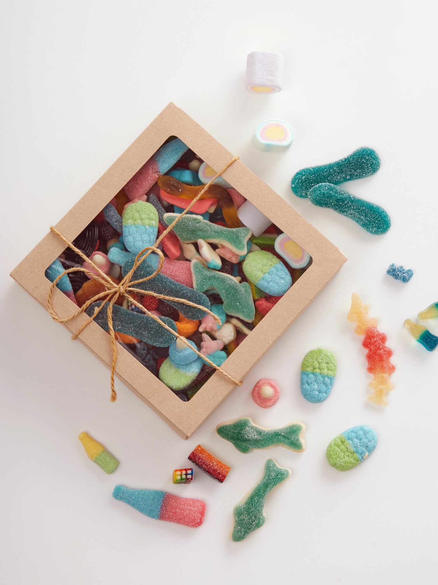 Мармелад жевательный 1 кг подарочный набор к 14 и 23 февраля