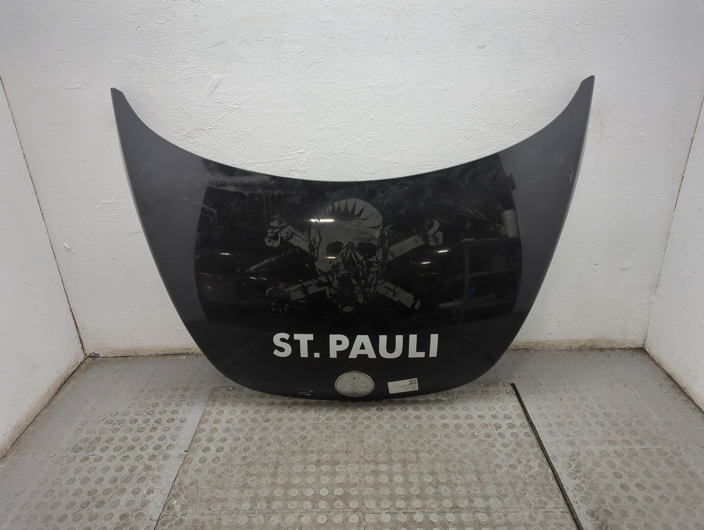 Капот Volkswagen Beetle Б/У