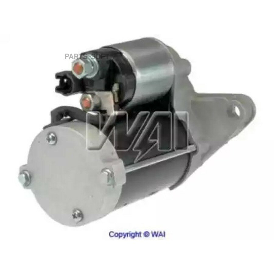 Стартер (новый) Lexus ES300 3.0L (2006-04) Lexus ES330 3.3L (2009-07) Lexus ES350 3.5L (2006-04 от официального дистрибьютора, WAI, артикул 17825N