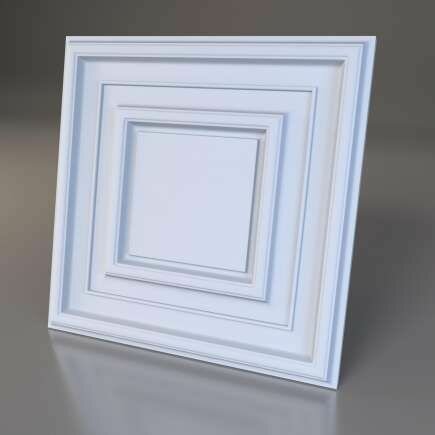3D Панель Relieffo 35(вес 1,7 кг.)