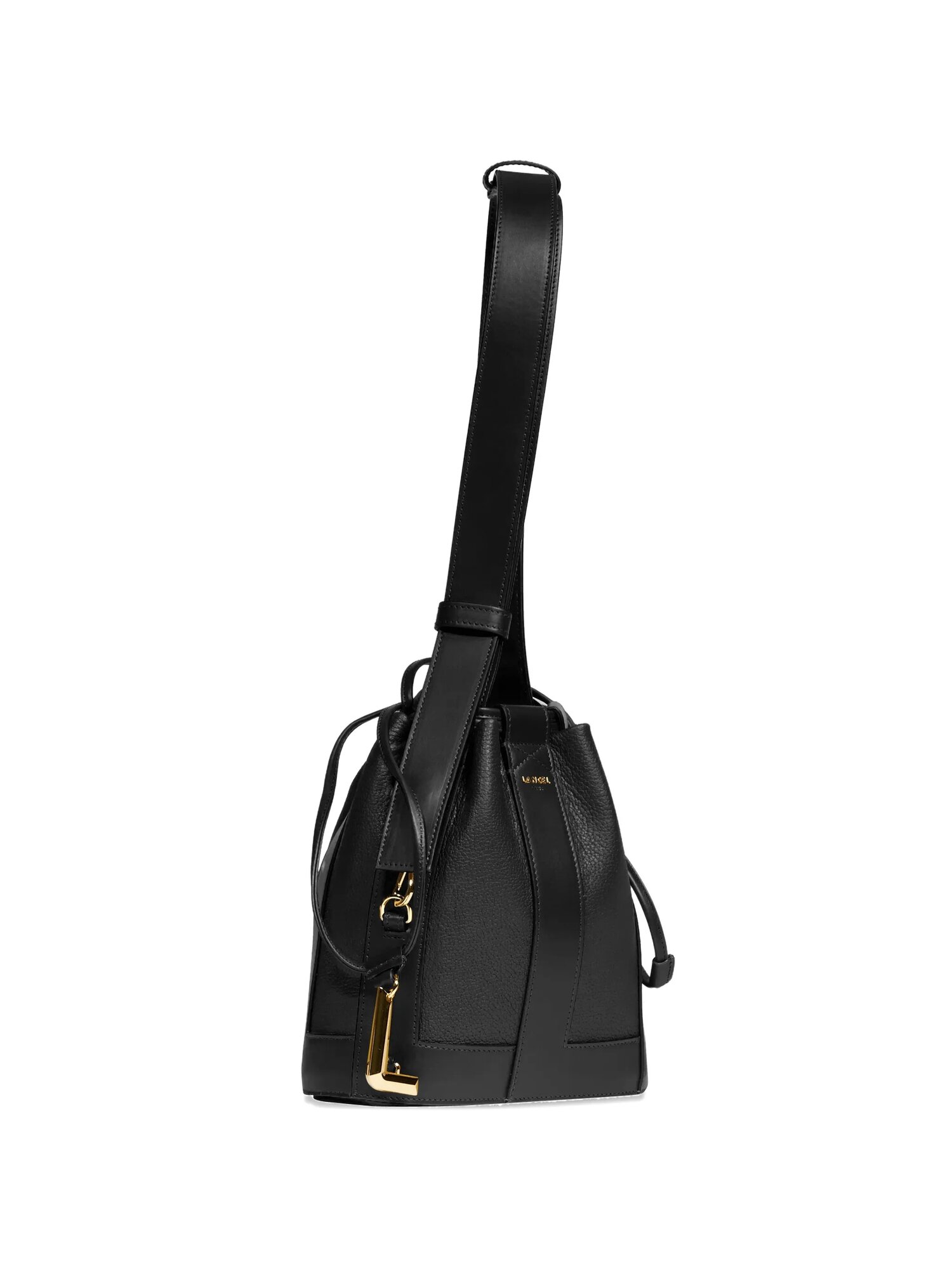 Сумка Lancel Elles, черный — фото 1