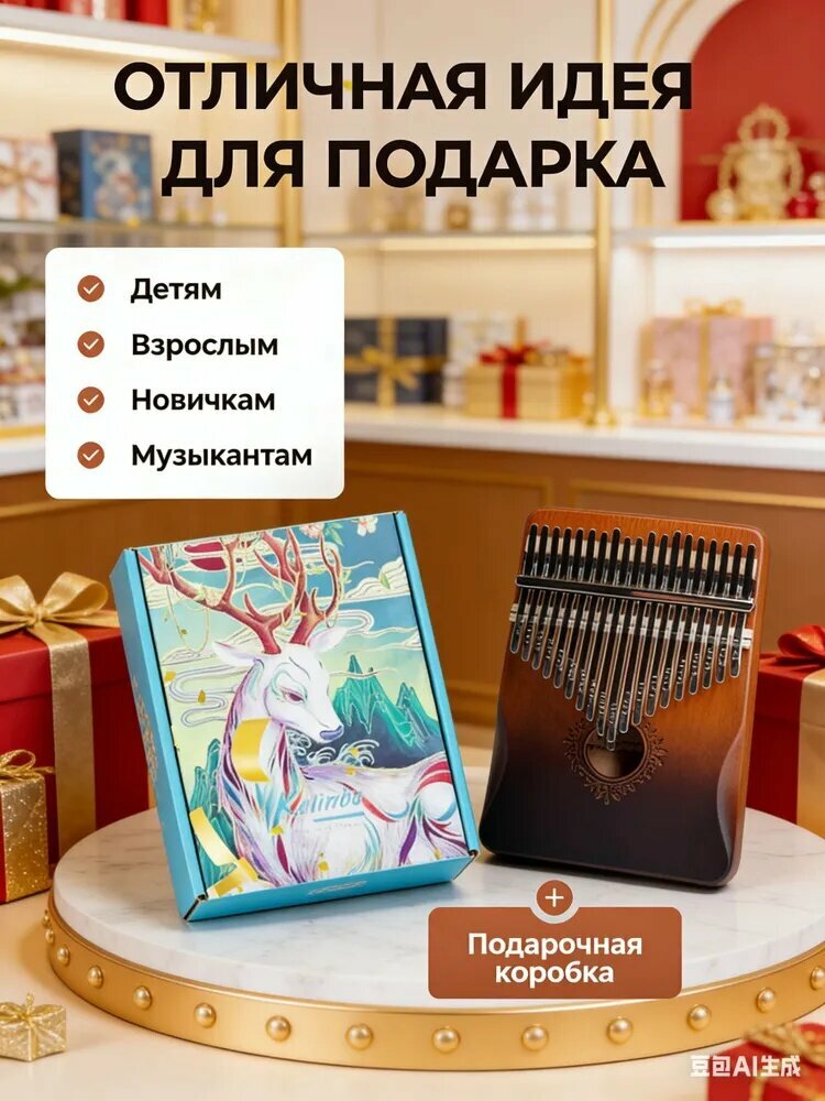 Калимба — фото 1