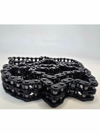 Цепь привода распределительного вала ГРМ 2103-1006040 для ВАЗ 2103,2106,2121, 21213 двухрядная 116 звеньев