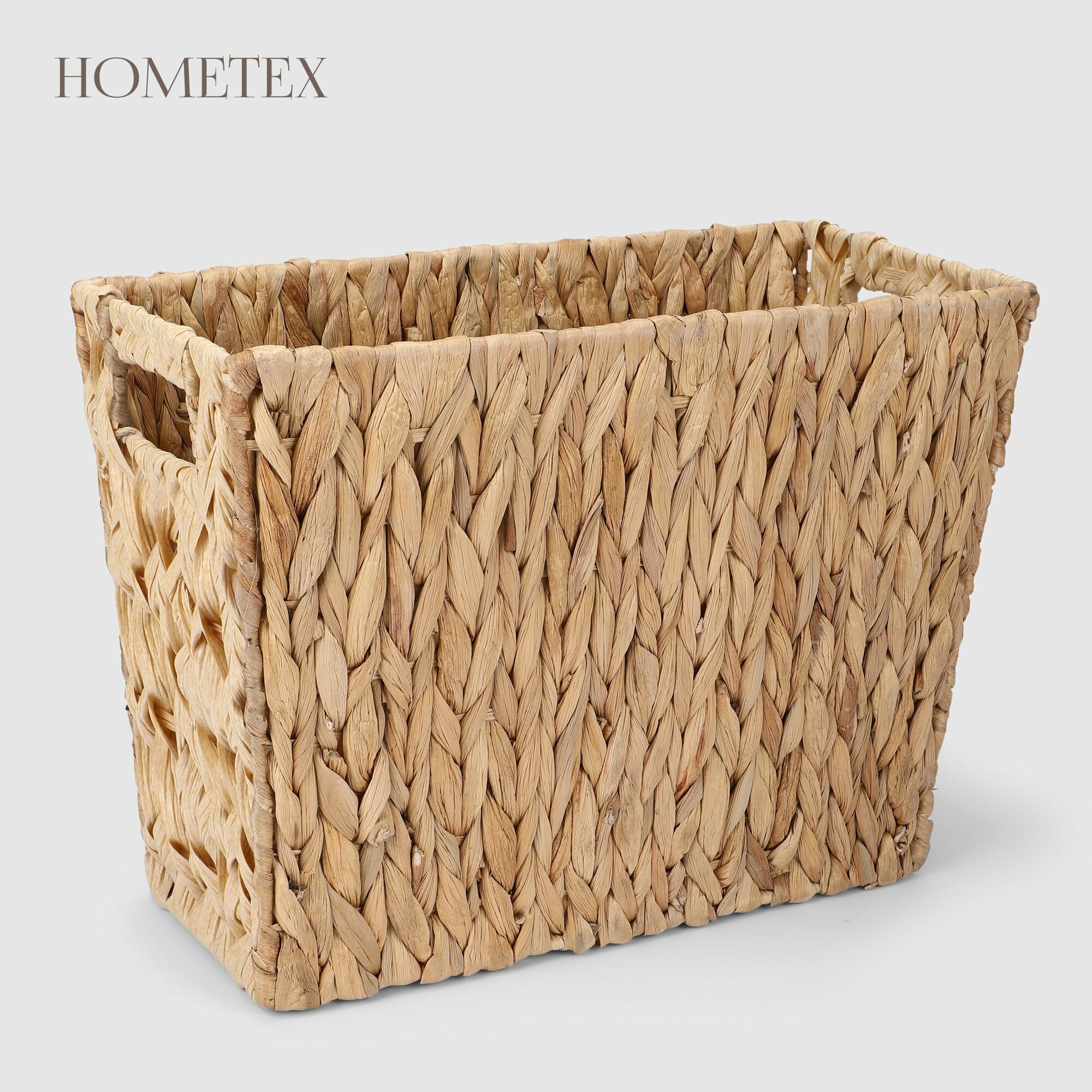 Коробка для xранения Hometex гиацинт 40x18x30 см