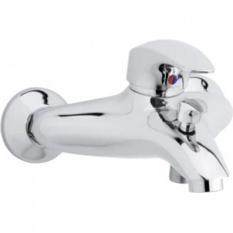 Монтируемый в стену смеситель для ванны и душа Damixa Space 101000000